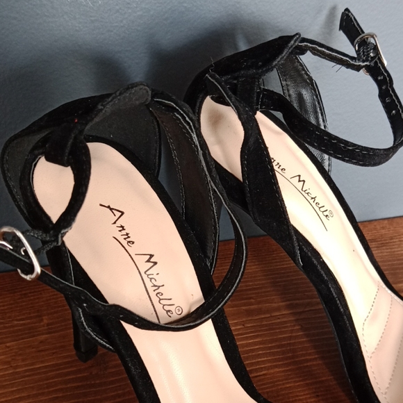Anne Michelle | Shoes | Anne Michelle Heeled Sandals | Poshmark